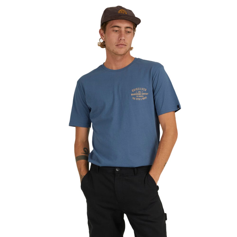 Surf Lockup Muscle T-Shirt - Men